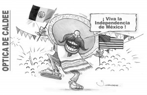 Caricatures – Victor Caldee